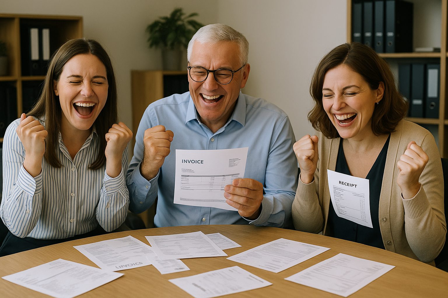 【Python】月末の請求を5分で終わらせる：CSVから一括でPDF請求書／領収書を作る小さな仕組み - 大和理研株式会社